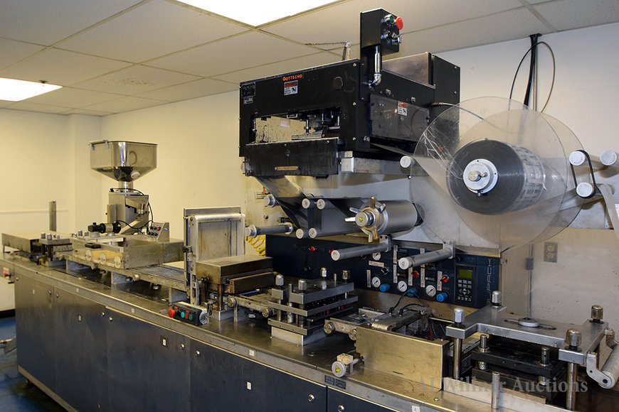 Blister Packaging & Material Handling Equipment