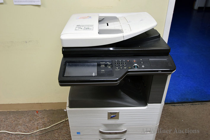 Sharp Model MX-M264N Copy Machine w/ ADF
