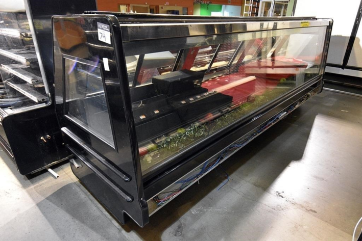Deli Cases