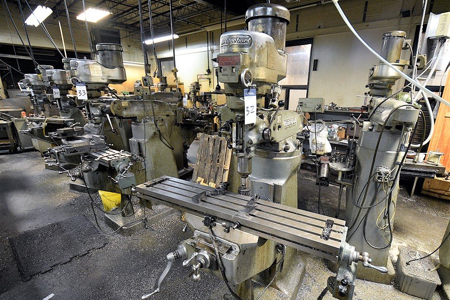 Metal Working Equipment