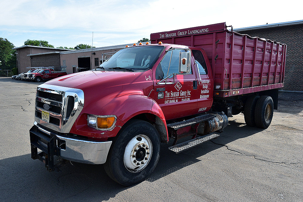 Construction Equipment & Trucks