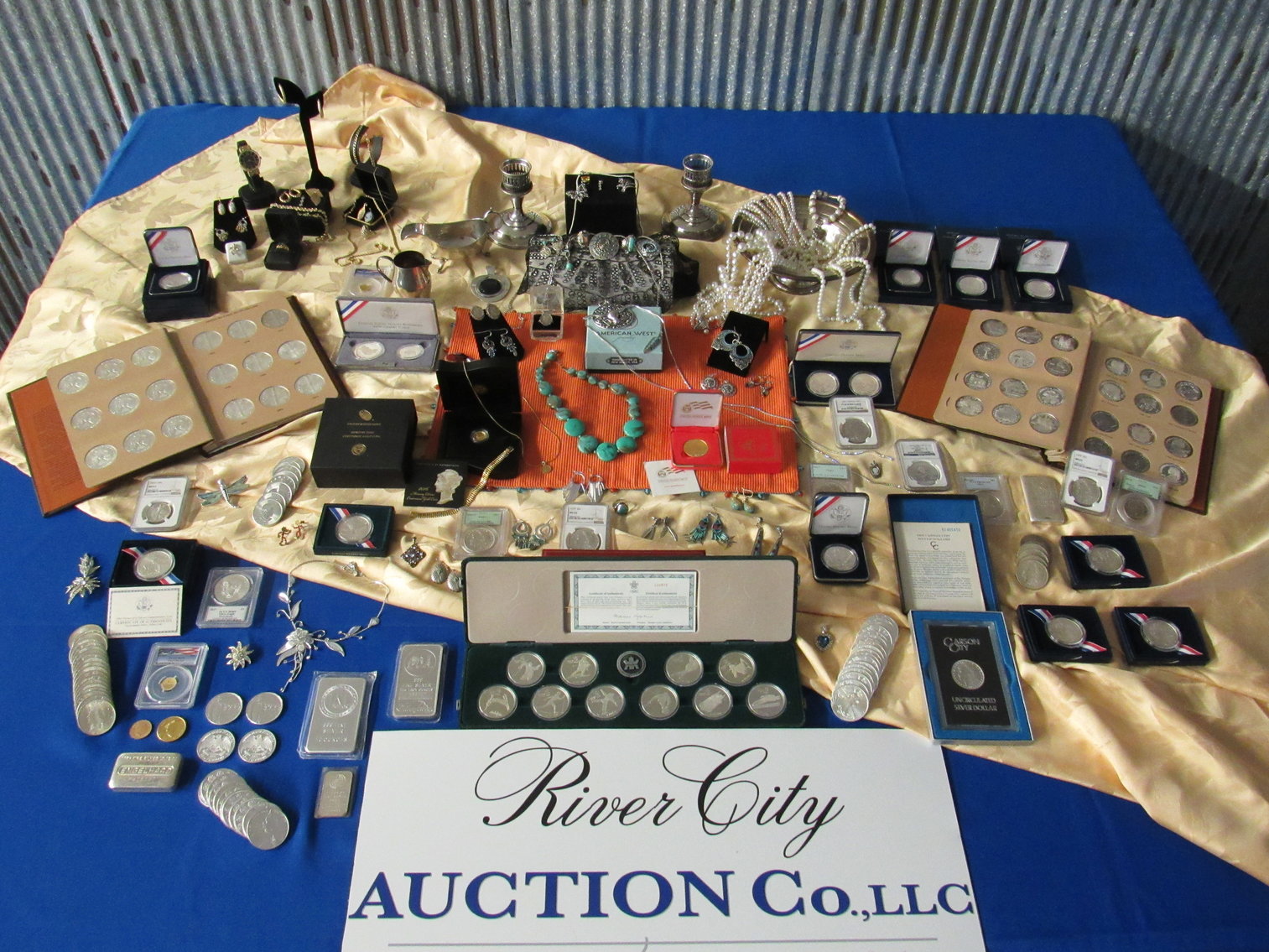 Now Accepting Consignments