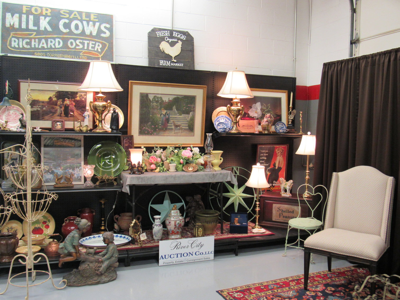 Now Accepting Consignments