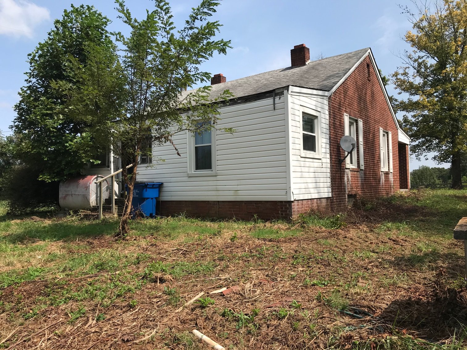 Commissioner's Sale - Brick House in Northern Mt. Airy Community