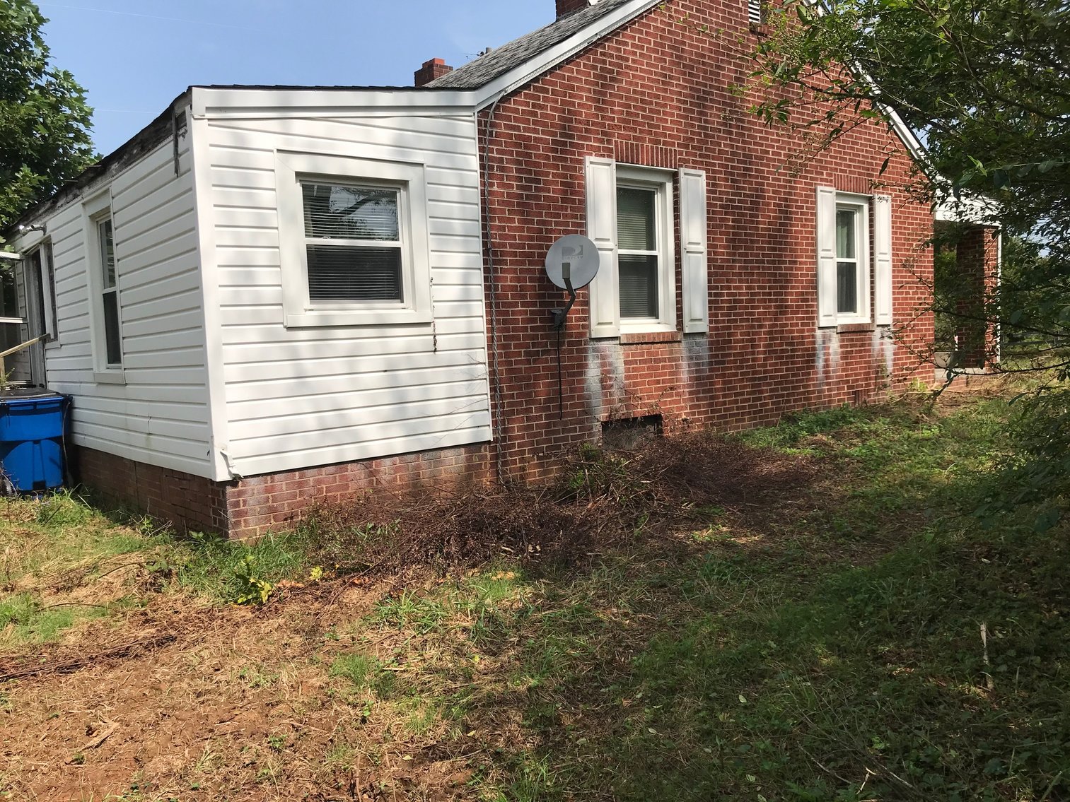 Commissioner's Sale - Brick House in Northern Mt. Airy Community