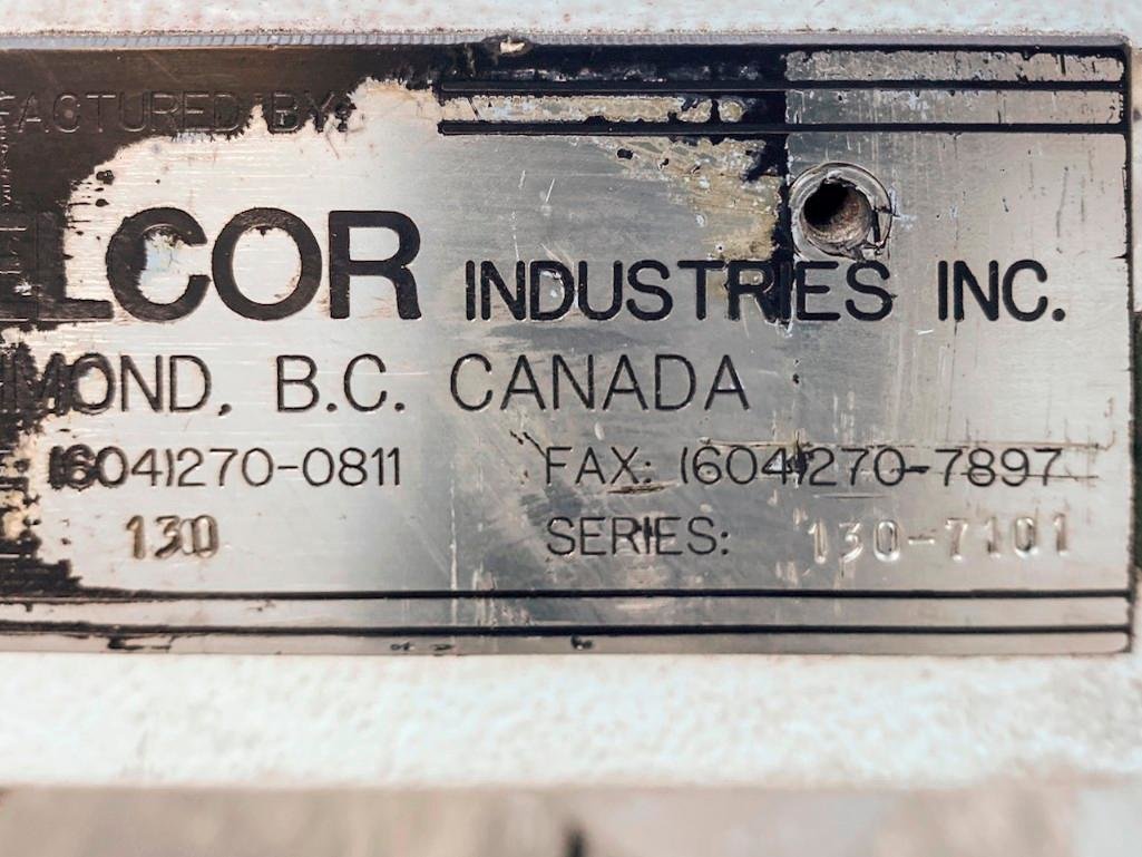 MJK0484 Belcor Box Taper