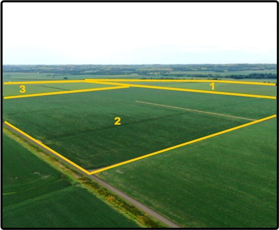 Parcel 2 - Washington Co., NE - 160.00 Ac., m/l (090-0217-02)