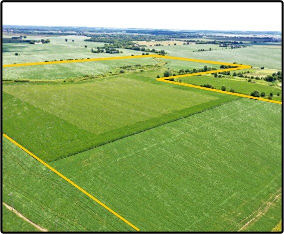 Parcel 4 - DeKalb Co., IL - 120.00 Ac., m/l (070-0087-04)