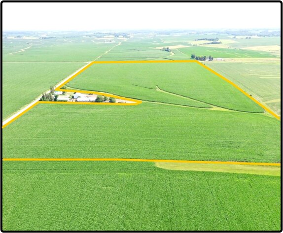 Parcel 2 - Jasper Co., IA - 74.08 Ac., m/l (000-3771-02)