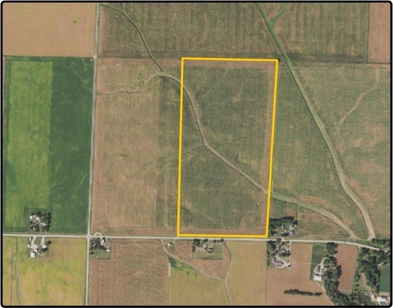 Parcel 2 - Bureau Co., IL - 80.00 Ac., m/l (100-0189-02)
