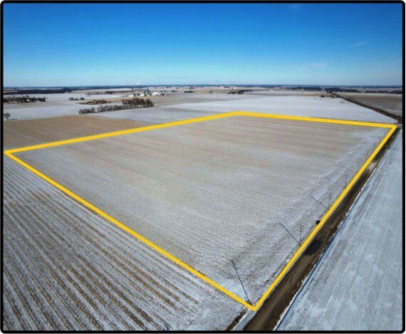 Parcel 2 - Grundy Co., IL - 60.00 Ac., m/l (130-0149-02)