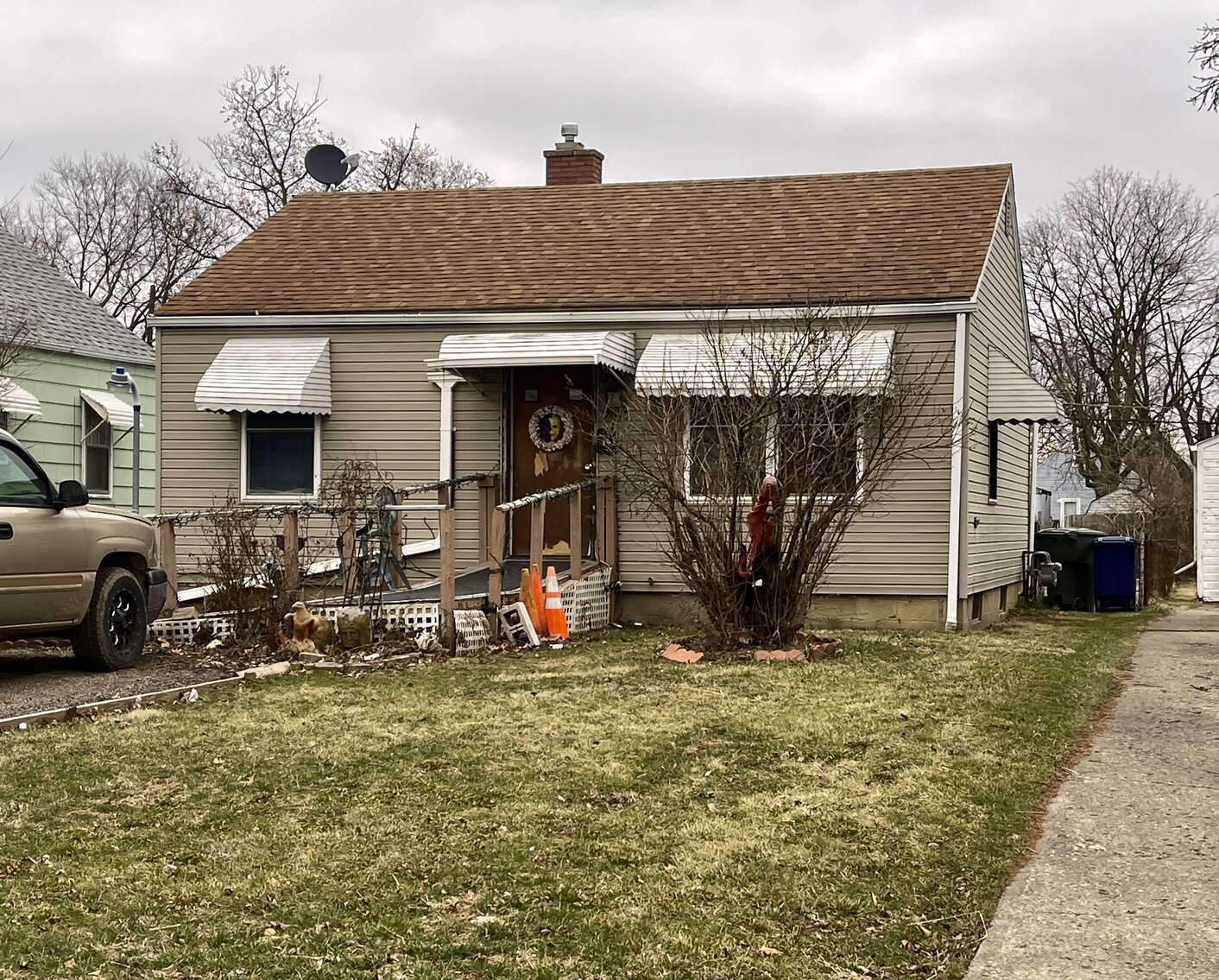 2510 Homecroft Columbus, ohio 43211