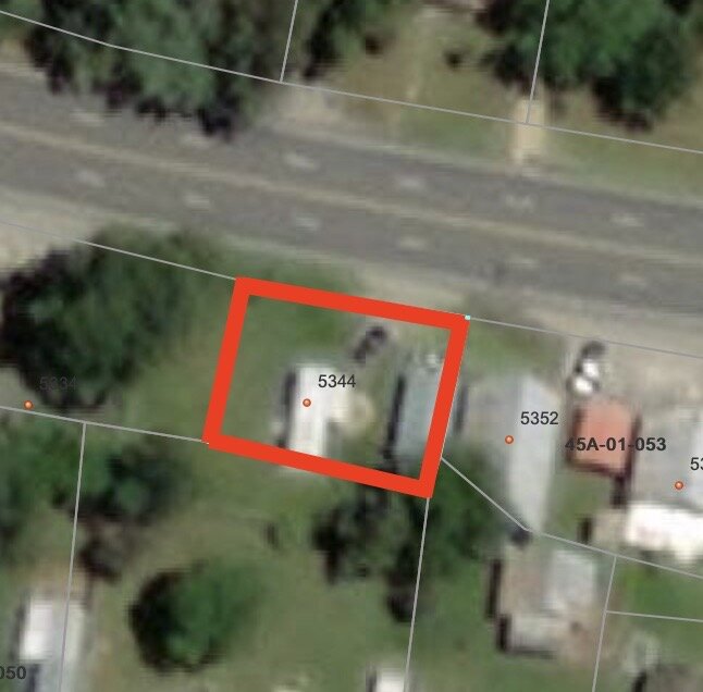 Lot 1 - 5344 Windsor Blvd. (Zuni) (LAND ONLY)