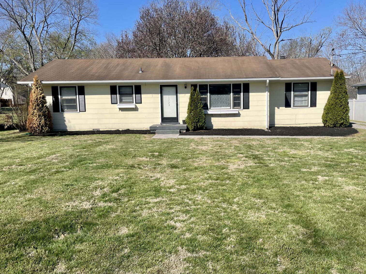 1723 Hamilton Drive, Murfreesboro