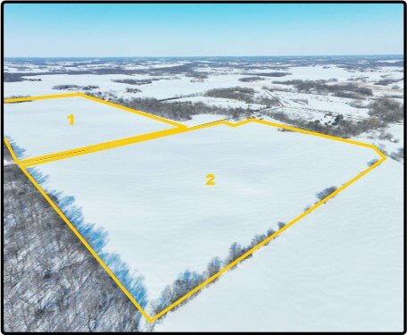 Parcel 2 - Carver Co., MN - 53.10 Ac., m/l (190-0182-02)