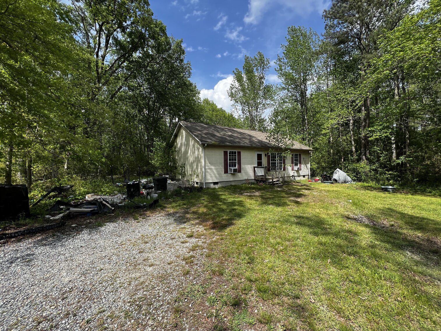 Lot 10 - 5749 Mt. Olive-Cohoke Rd. (King William)