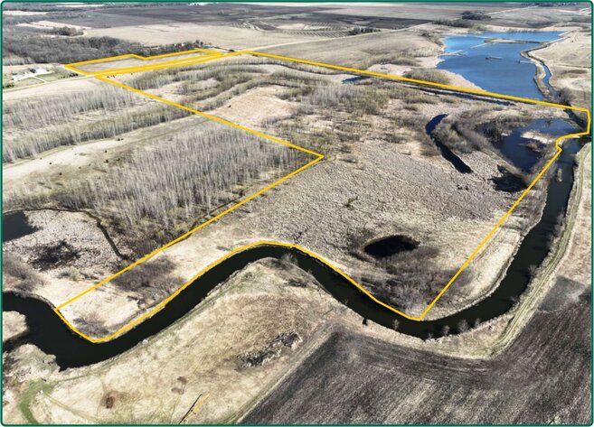 Blue Earth Co., MN - 102.37 Ac., m/l (190-0188)