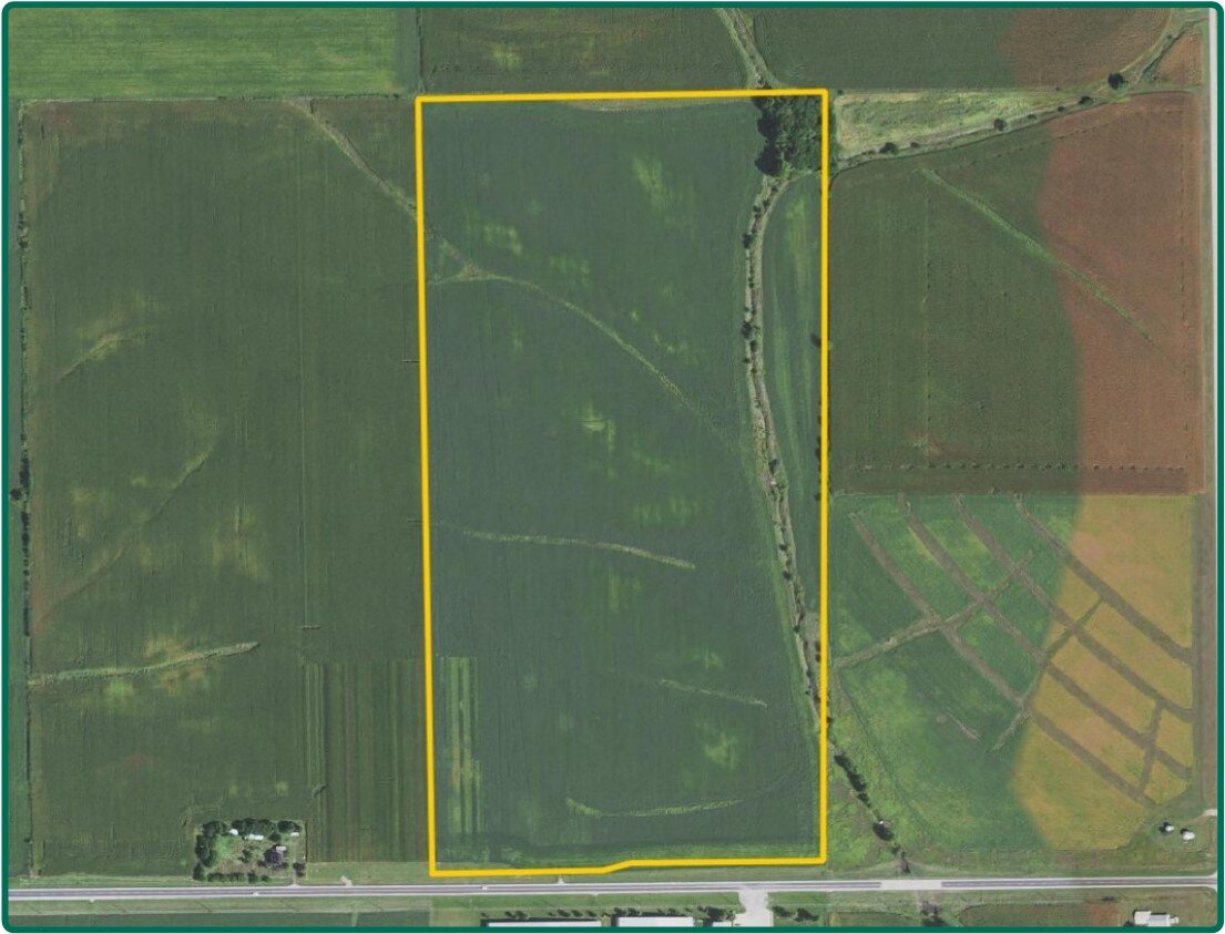 Johnson Co., IA - 78.30 Ac., m/l (010-2638-01)