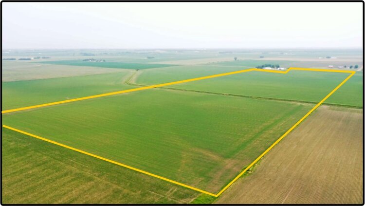 Parcel 1 - Henry Co., IL - 115.00 Ac., m/l (100-0197-01)