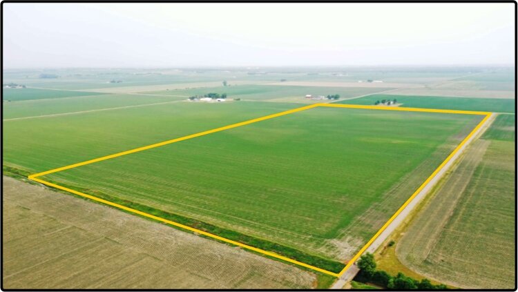 Parcel 2 - Henry Co., IL - 80.00 Ac., m/l (100-0197-02)