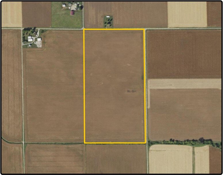 Parcel 2 - Henry Co., IL - 80.00 Ac., m/l (100-0197-02)