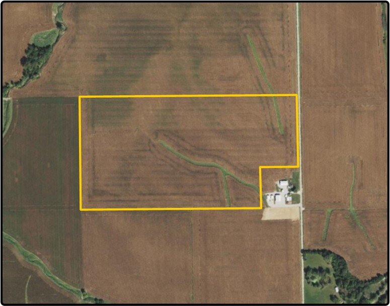 Parcel 5 - Henry Co., IL - 75.96 Ac., m/l (100-0197-05)
