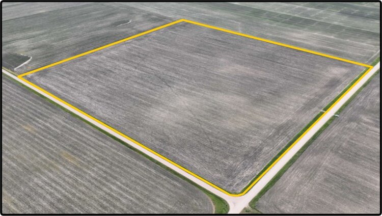 Parcel 2 - Nicollet Co., MN - 40.00 Ac., m/l (190-0200-02)