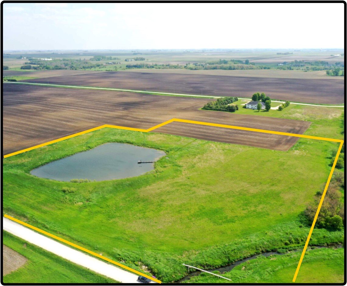 Parcel 2 - Story Co., IA - 13.85 Ac., m/l (000-3880-02)