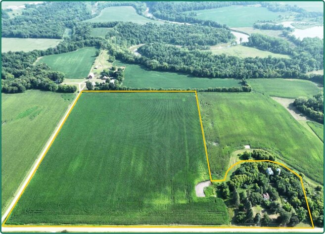 Blue Earth Co., MN - 31.00 Ac., m/l (190-0013-01)