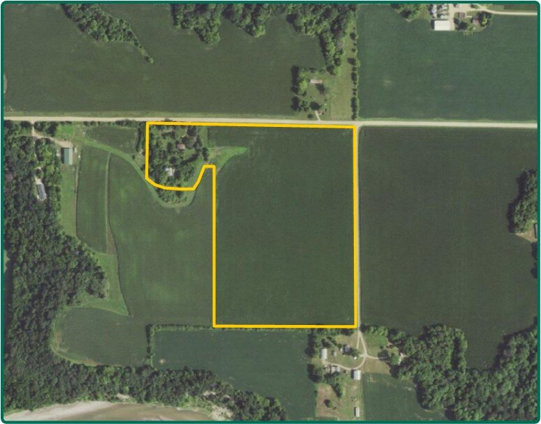 Blue Earth Co., MN - 31.00 Ac., m/l (190-0013-01)