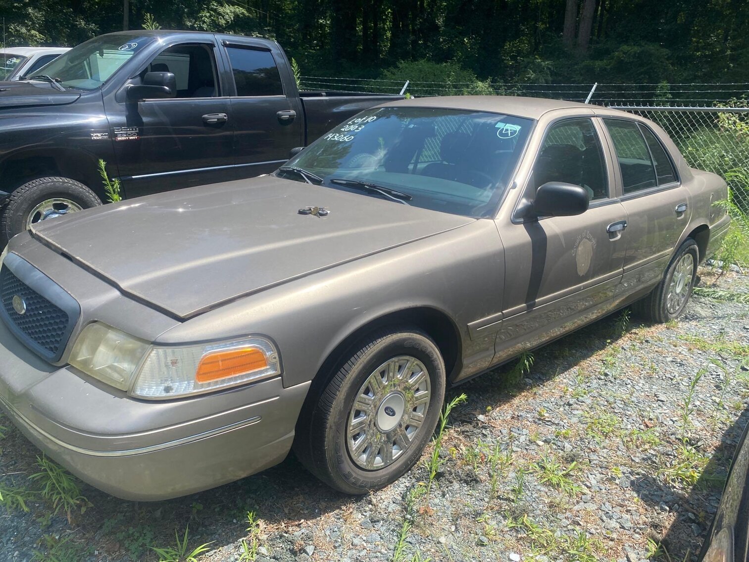 Forsyth County Surplus Vehicle Auction