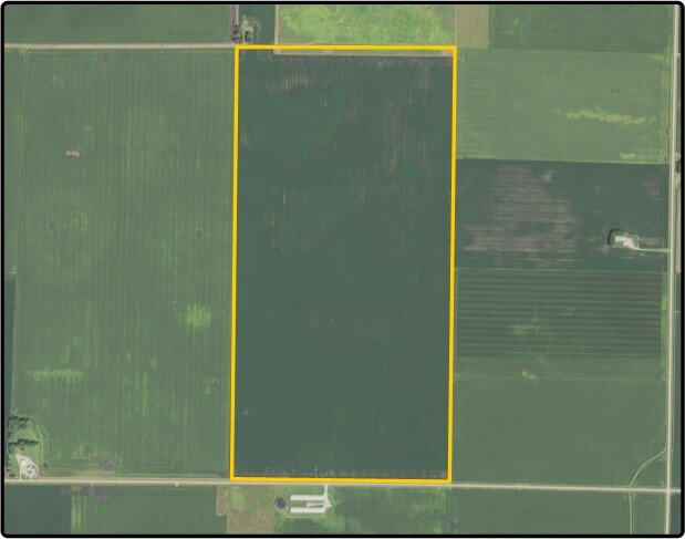 Parcel 2 - Palo Alto Co., IA - 320.00 Ac., m/l (010-2658-02)