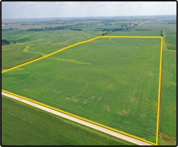 Parcel 2 - DeKalb Co., IL - 83.651 Ac., m/l (070-0091-02)