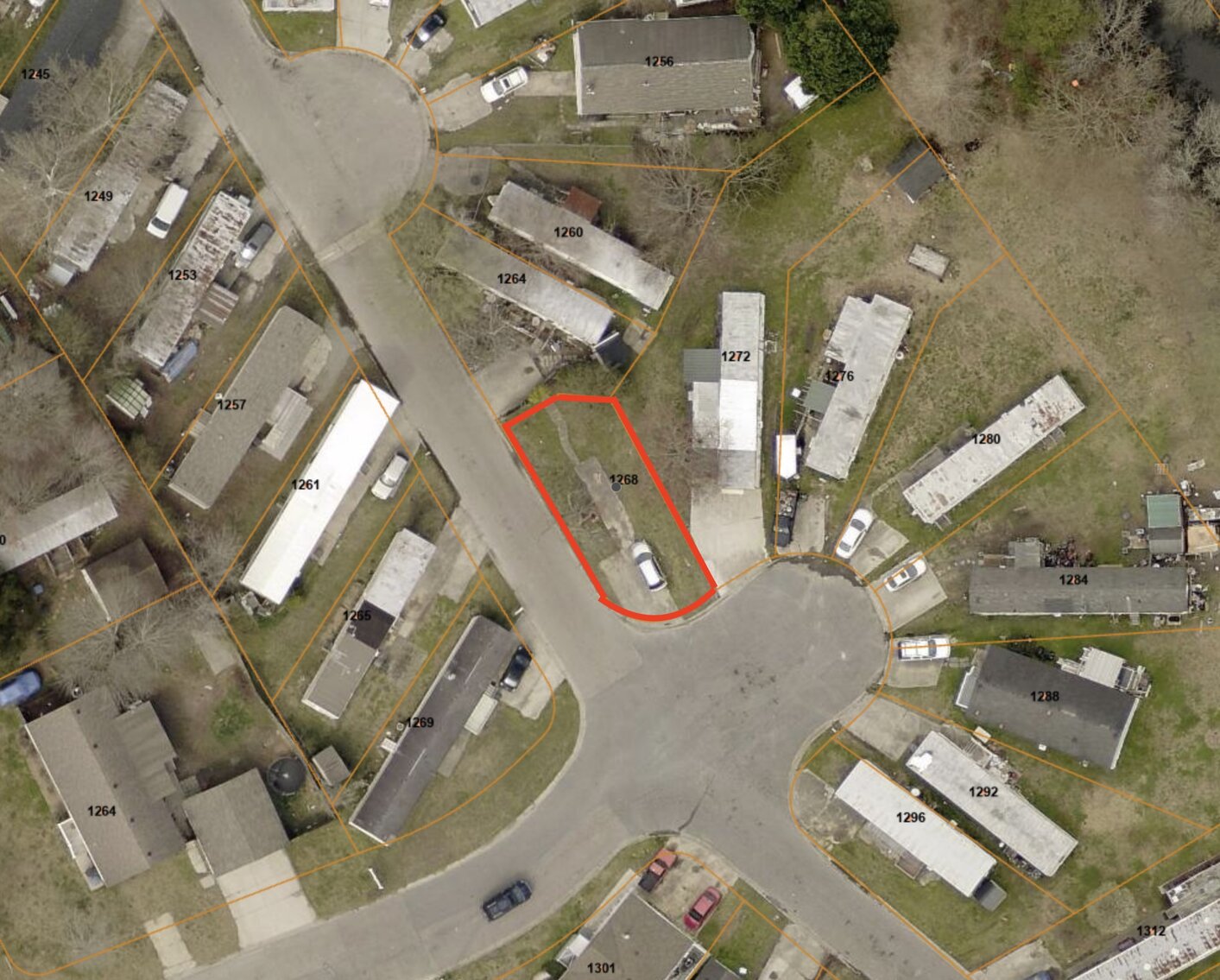 Lot 9 - 1268 Hawk Ave.