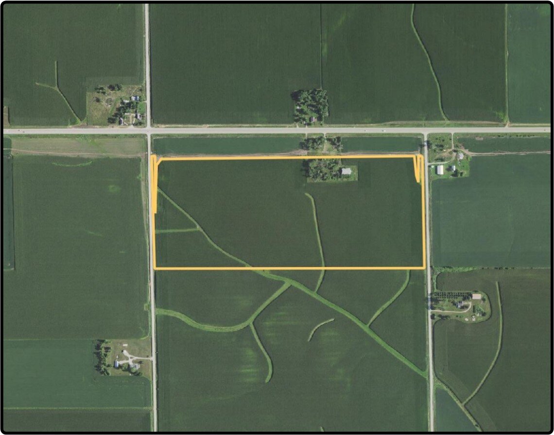 Parcel 2 - Benton Co., IA - 65.05 Ac., m/l (180-0129-02)