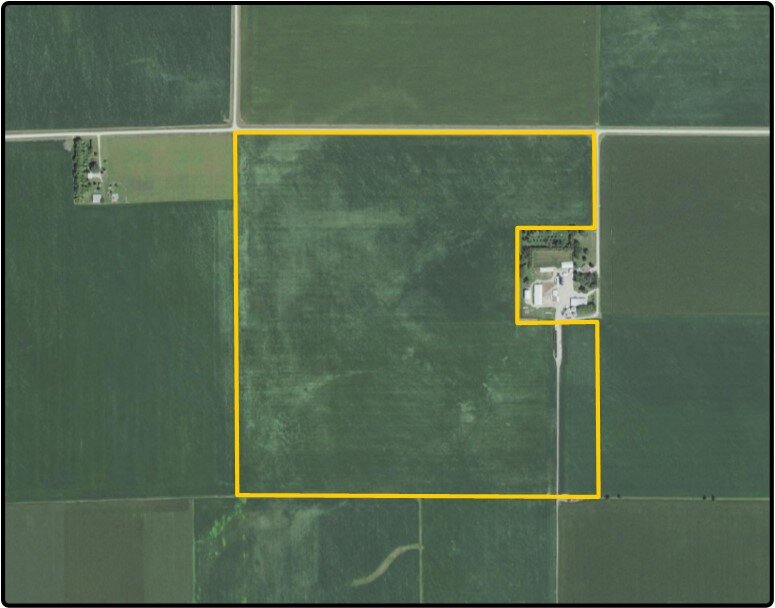 Parcel 1 - Mower Co., MN - 150.25 Ac., m/l (020-0467-01)