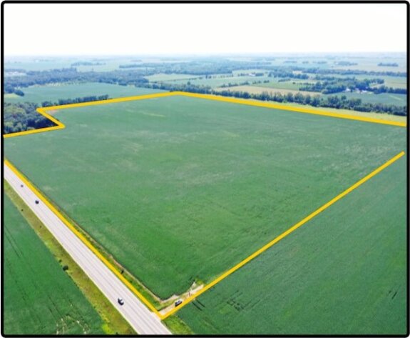 Parcel 8 - Mower Co., MN - 120.92 Ac., m/l (020-0467-08)