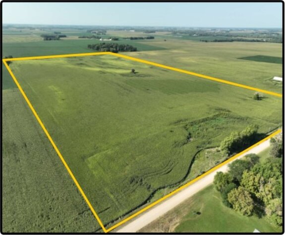 Parcel 2 - Blue Earth Co., MN - 80.00 Ac.,m/l (190-0210-02)