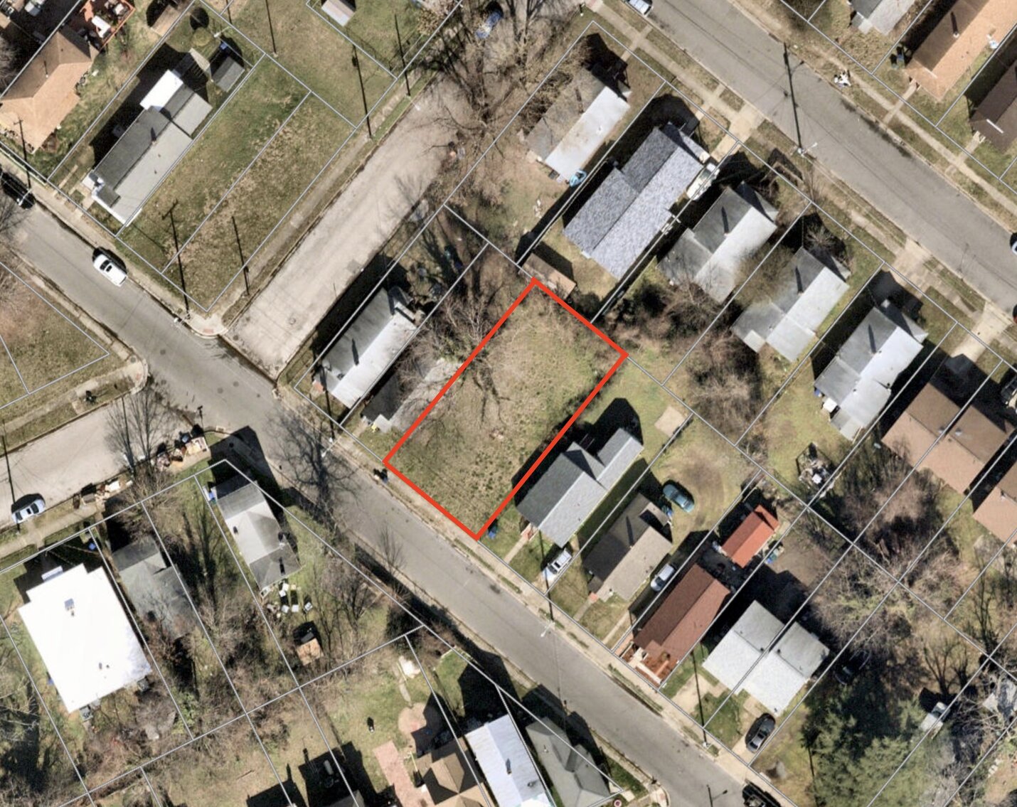 Lot 6 - 3110 Oak Ave.