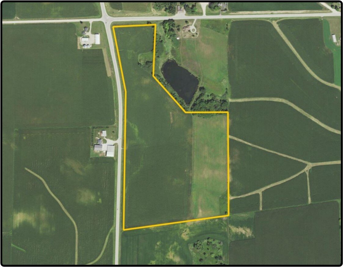 Parcel 2 - Delaware Co., IA - 54.48 Ac., m/l (010-2548-02)