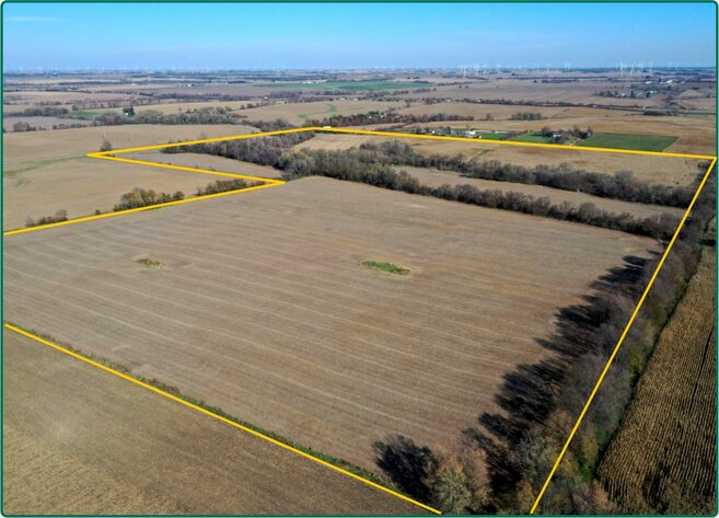 Lee Co., IL - 117.00 Ac., m/l (070-0095-01)