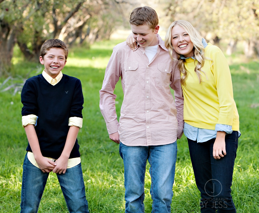 Chipman Family » Photography by Jess