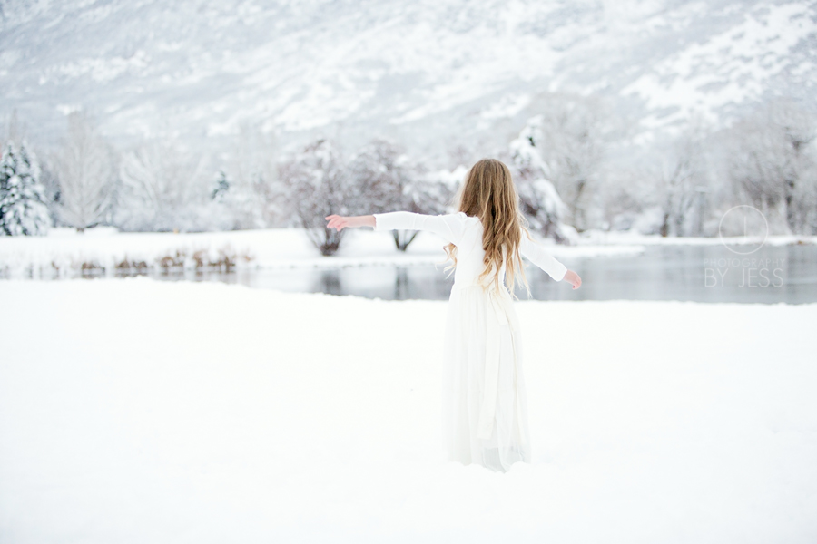 Snow Princess » Photography by Jess