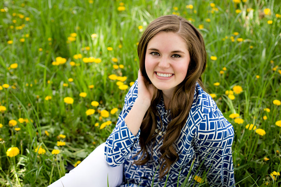Haleigh | Lone Peak High Senior » Photography by Jess