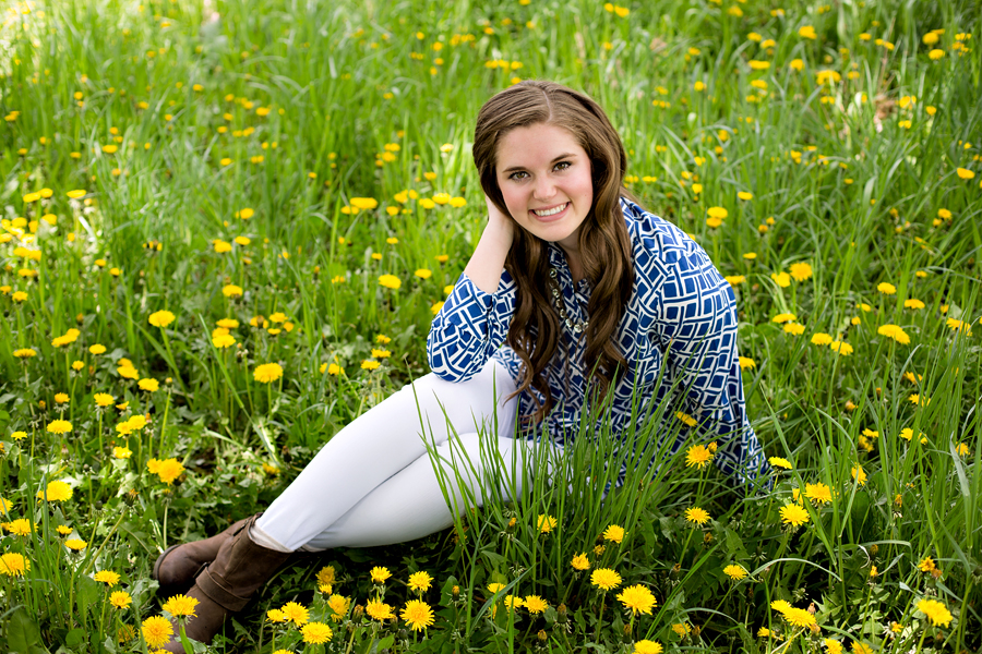 Haleigh | Lone Peak High Senior » Photography by Jess