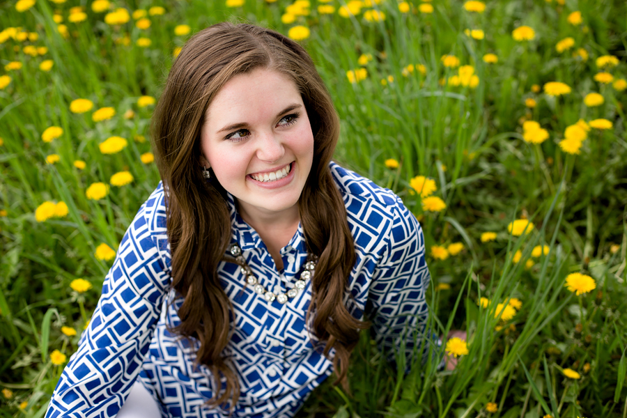Haleigh | Lone Peak High Senior » Photography by Jess