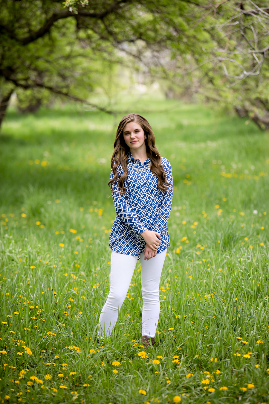 Haleigh | Lone Peak High Senior » Photography by Jess