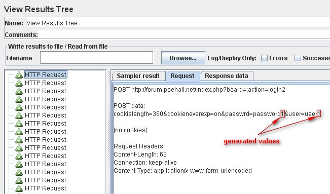 Jmeter Functions Part Ii Jmeter