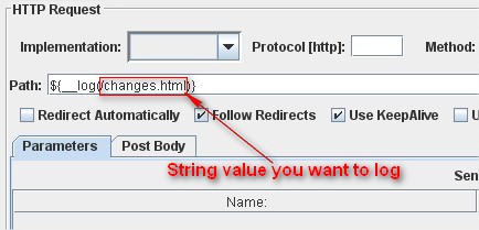 JMeter Functions – Part I | Jmeter