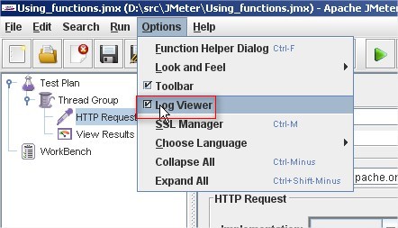 JMeter Functions – Part I | Jmeter